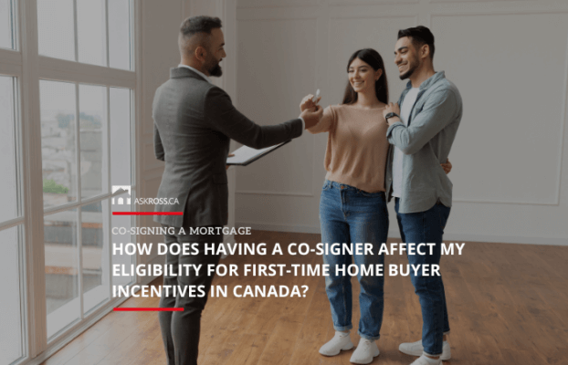 How Does Having a Co-signer Affect My Eligibility For First-Time Home ...
